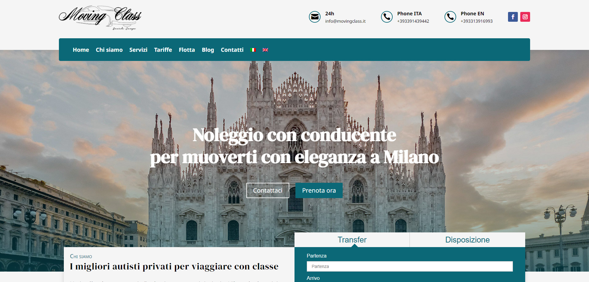 Moving Class Diamondweb 6783